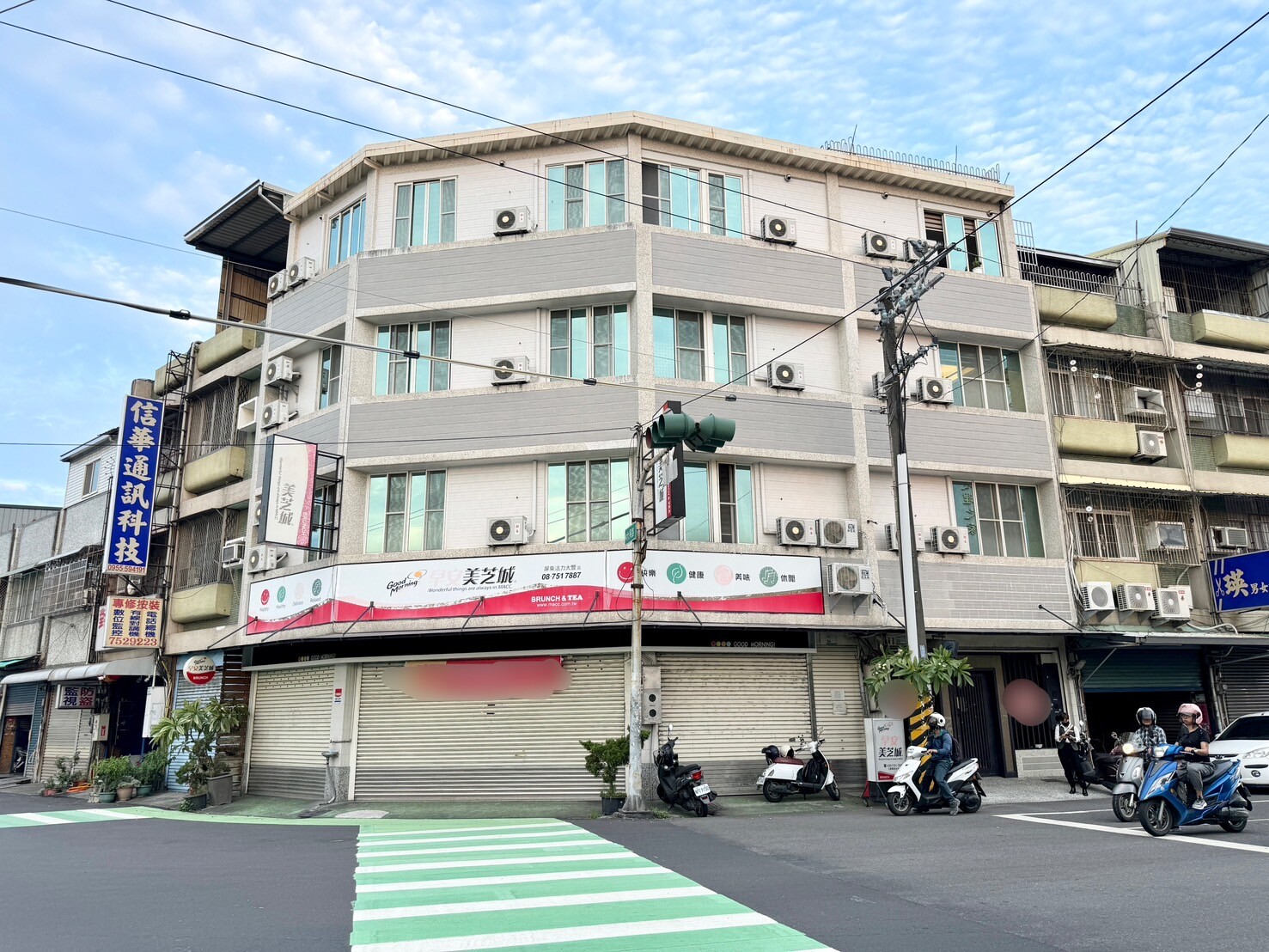 榮總投資收租店透 店面18套房有電梯49投報 屏東縣屏東市買房子、房屋出售 樂屋網