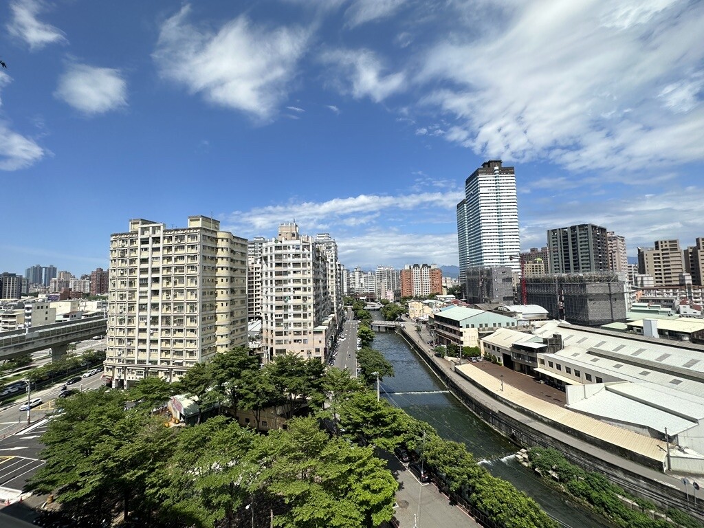 悠森學台中市南區建國南路一段電梯大廈中山醫十三期富宇建設高樓層大四房平車視野超好 房屋出售 樂屋網