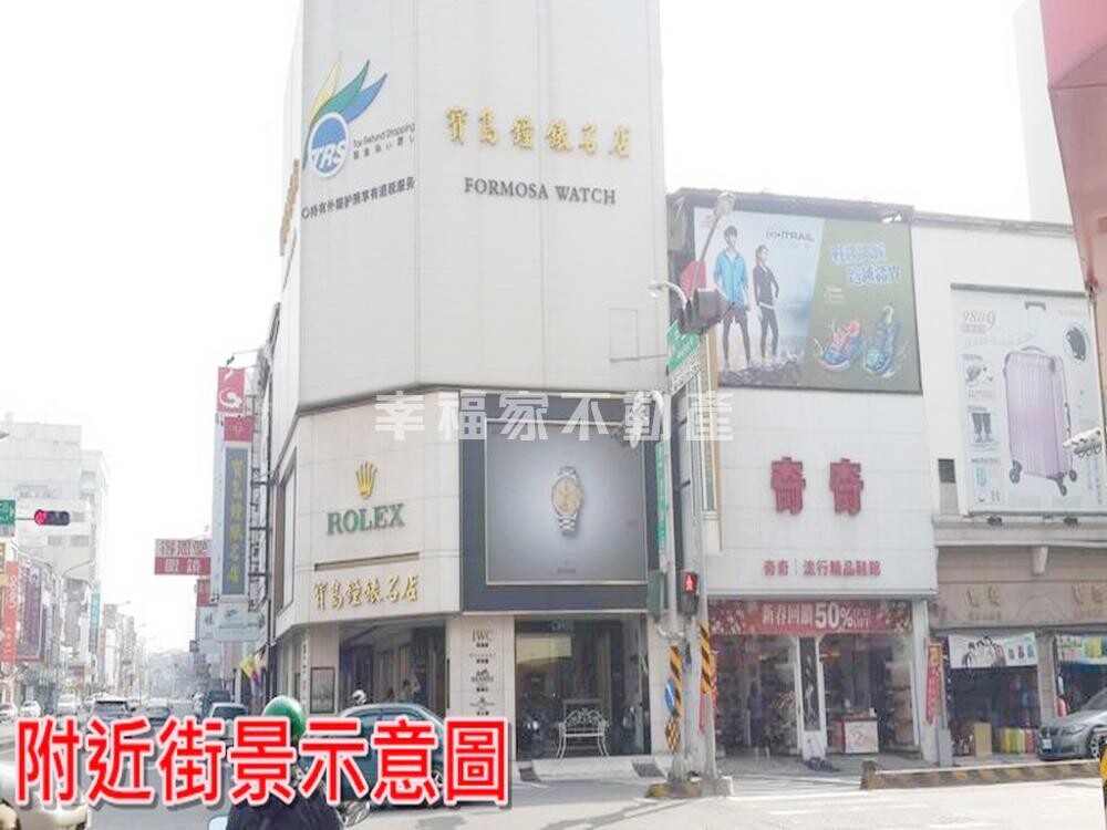 台南市中西區中正路透天厝租中正路精華區金店面丨台南透天推薦⭐ 房屋出租 樂屋網