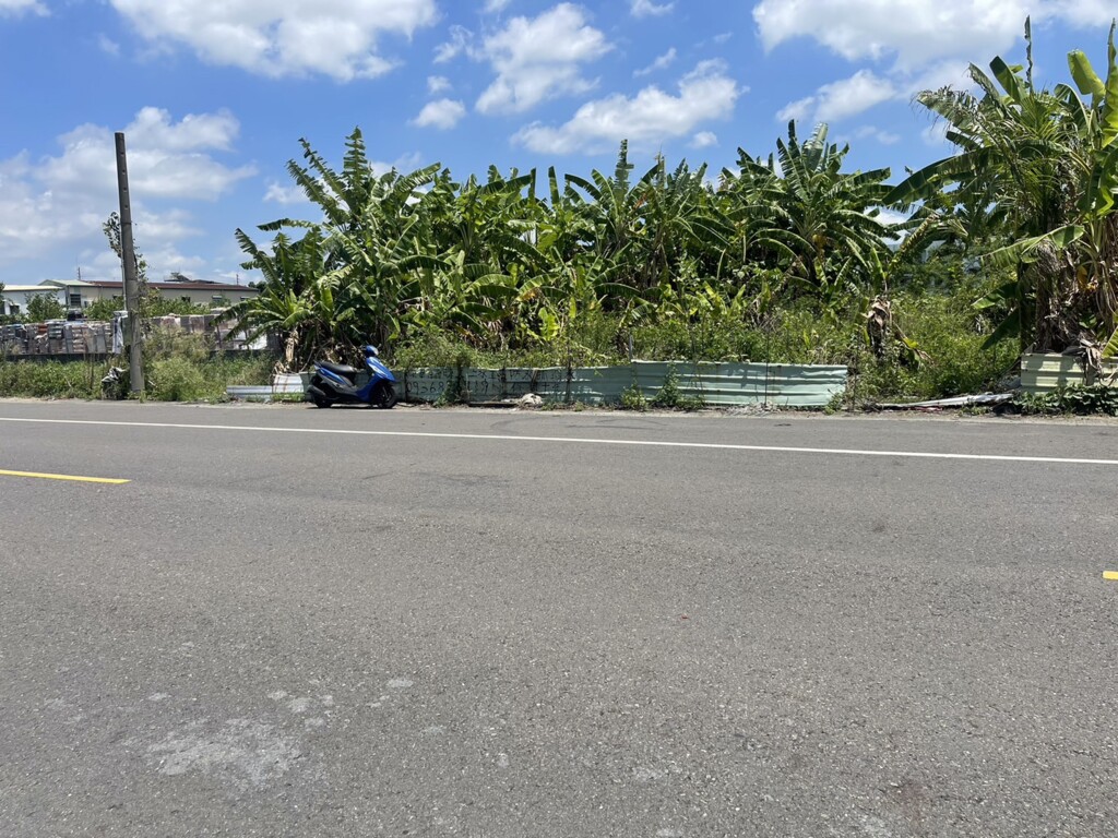 工業用地仁德大順路15米大面寬甲種工業用地－台南市仁德區大順路 樂屋網 土地買賣