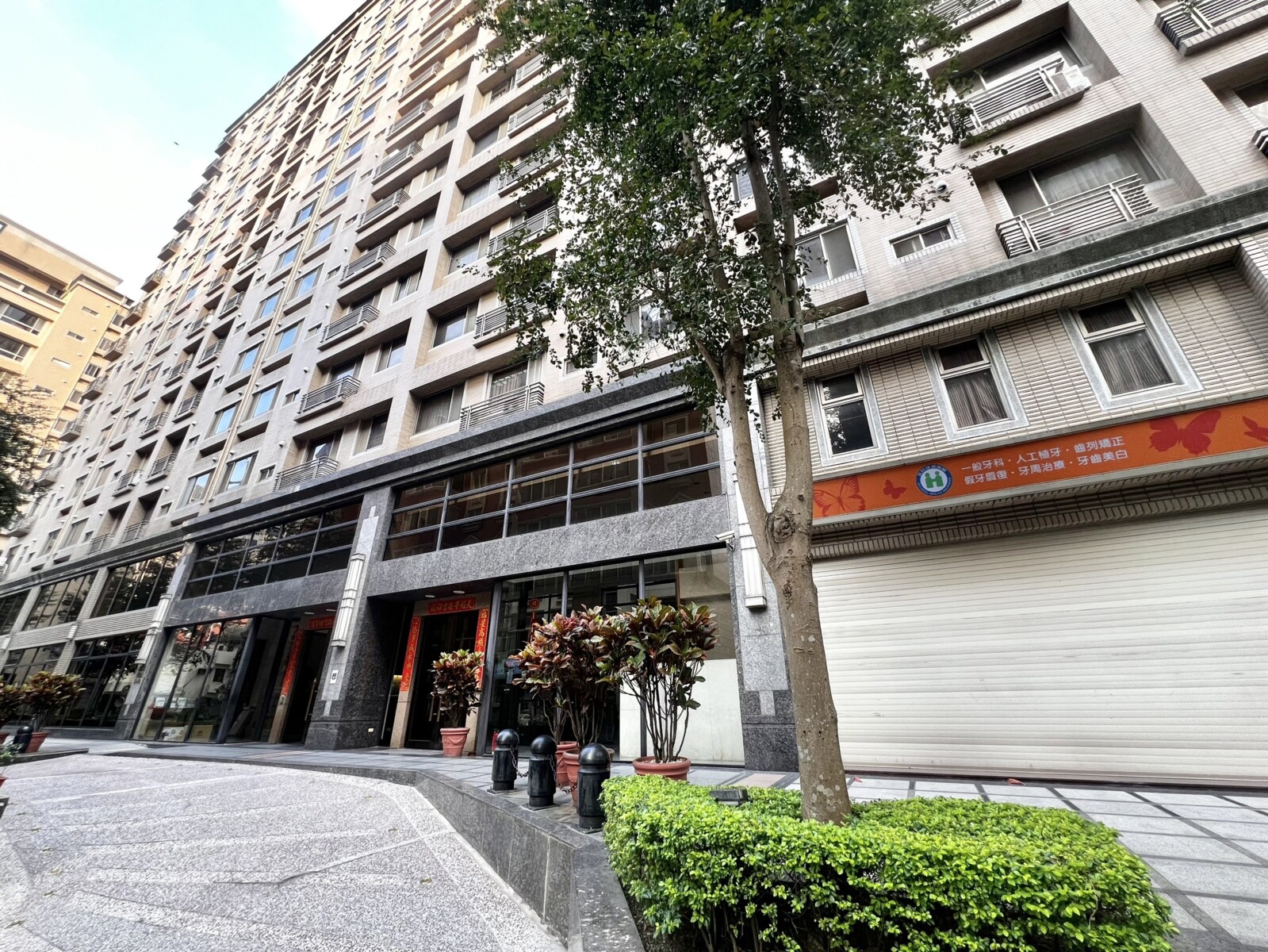 竹城大阪桃園市蘆竹區吉林路電梯大廈秀秀獨賣南崁富貴圈3房車宜誠不動產 房屋出售 樂屋網
