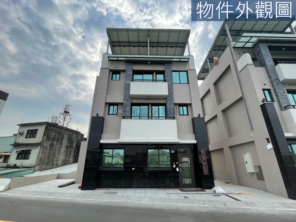 台中市霧峰區乾溪路,透天厝,CX.樹仁商圈大面寬全新電梯雙車獨棟別墅 | 房屋出售 | 樂屋網