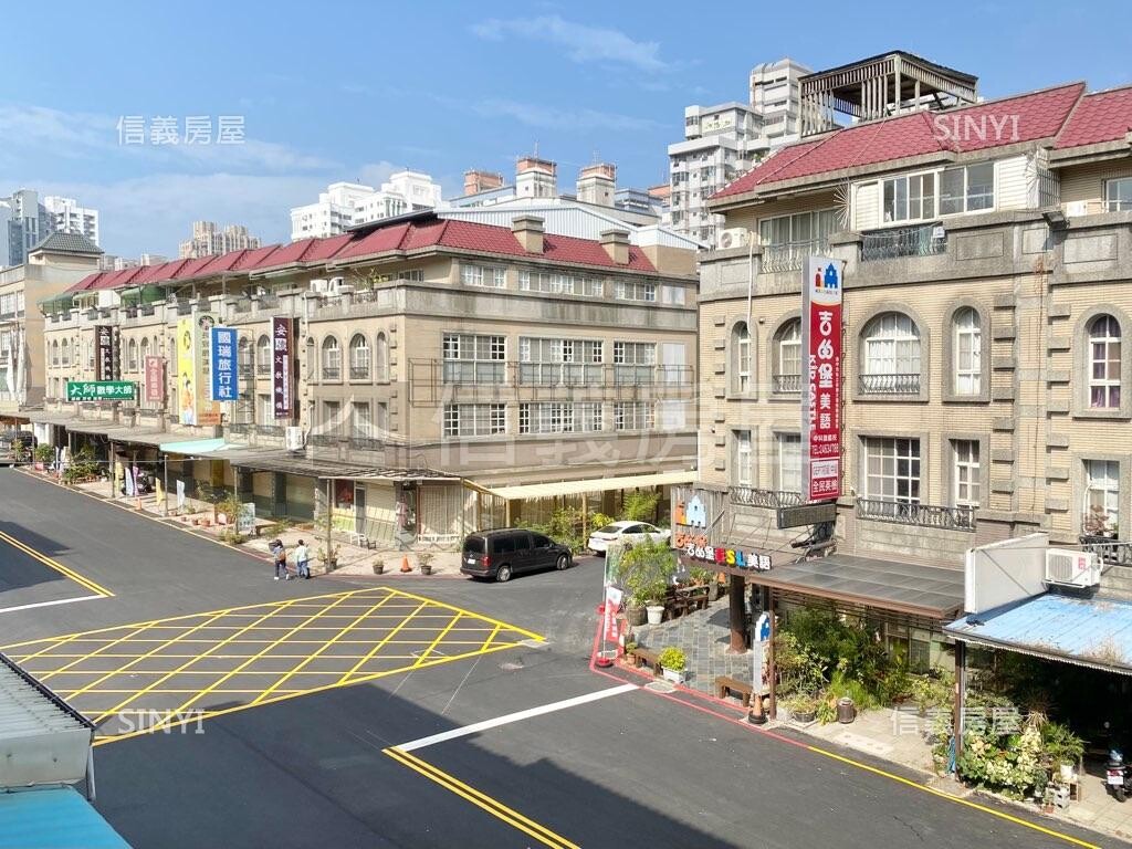 台中市西屯區福雅路,店面,寶輝旁約9米面寬透店 | 房屋出售 | 樂屋網
