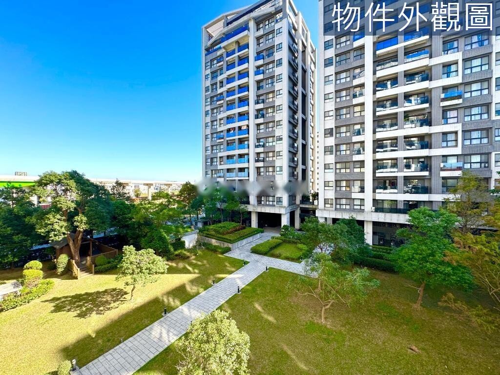 竹風鳳凰桃園市八德區建德路電梯大廈竹風鳳凰 樹梢美景 31房車 房屋出售 樂屋網