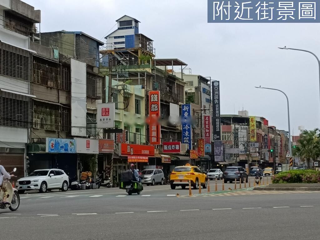桃園市平鎮區義民路店面愛義民路育達商圈稀有透天金店面 房屋出售 樂屋網