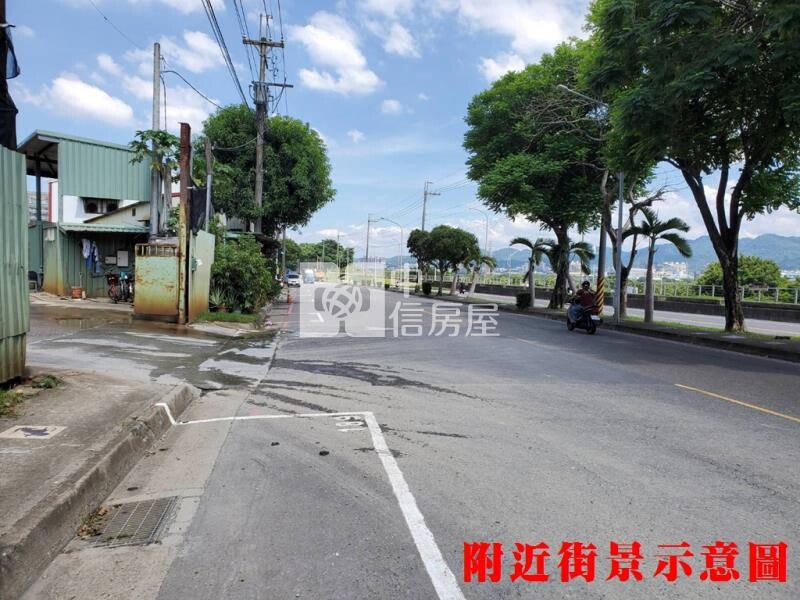 工業用地樹林八德街臨路工業用地新北市樹林區東豐段 樂屋網 土地買賣