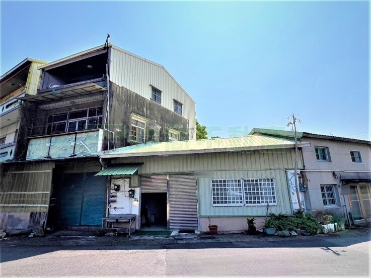 近南科大路邊建地買地送屋 台南市官田區買房子、房屋出售 樂屋網