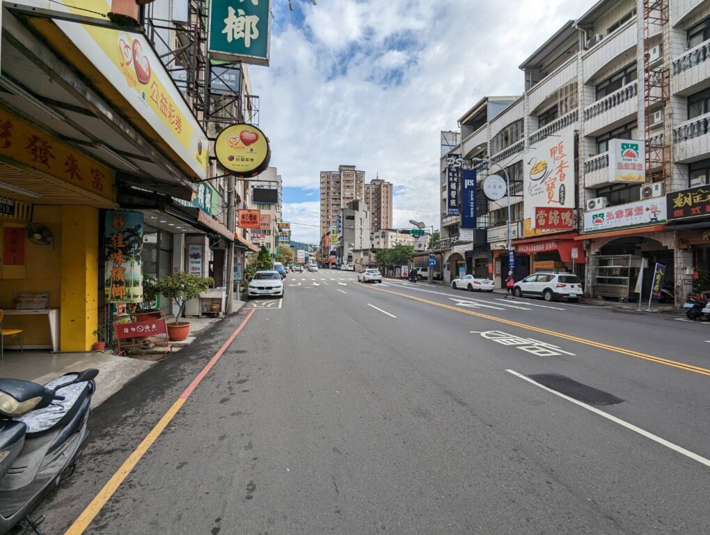 台中市北屯區東山路一段透天厝⭐正東山路店面⭐熱鬧整棟店面⭐文武百市都合適⭐ 房屋出租 樂屋網