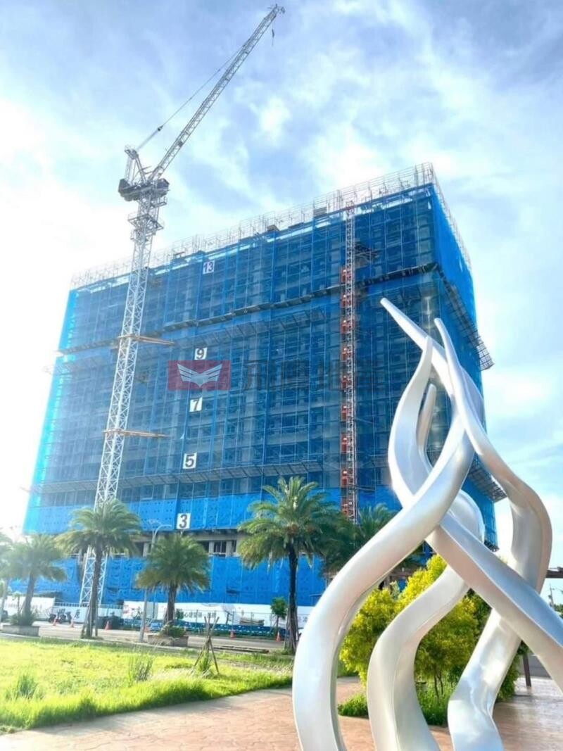盺見築苗栗縣頭份市公北三路電梯大廈運動公園亞昕昕建築輕豪宅 房屋出售 樂屋網