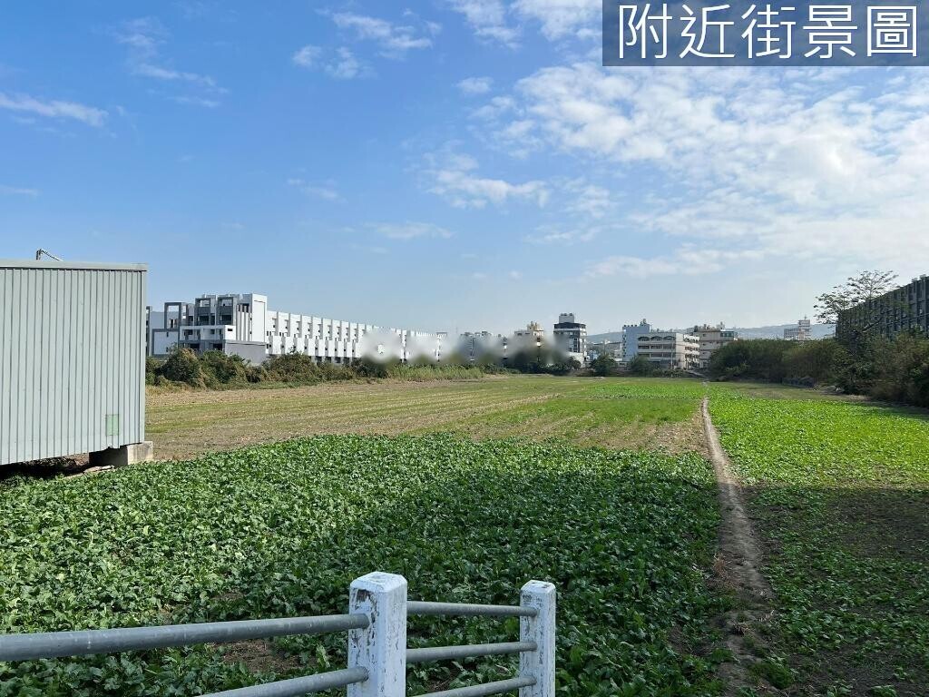 其他汝聿強推 ~ 獨家近捷運藍線沙鹿站千坪建地台中市沙鹿區成衣段 樂屋網 土地買賣