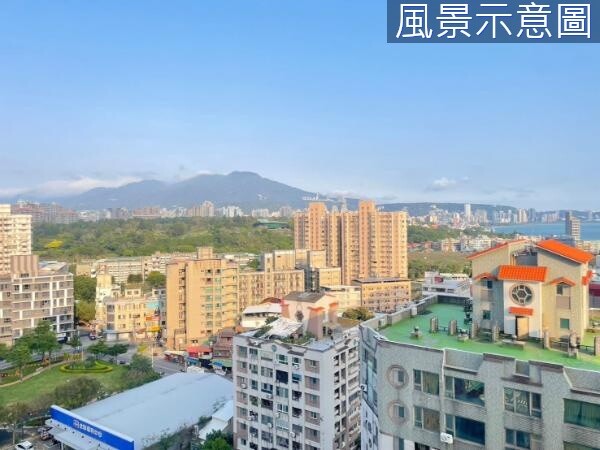 有點意思高cp值系列開價近實登沙崙電梯3房 新北市淡水區淡江豪景買房子、房屋出售 樂屋網