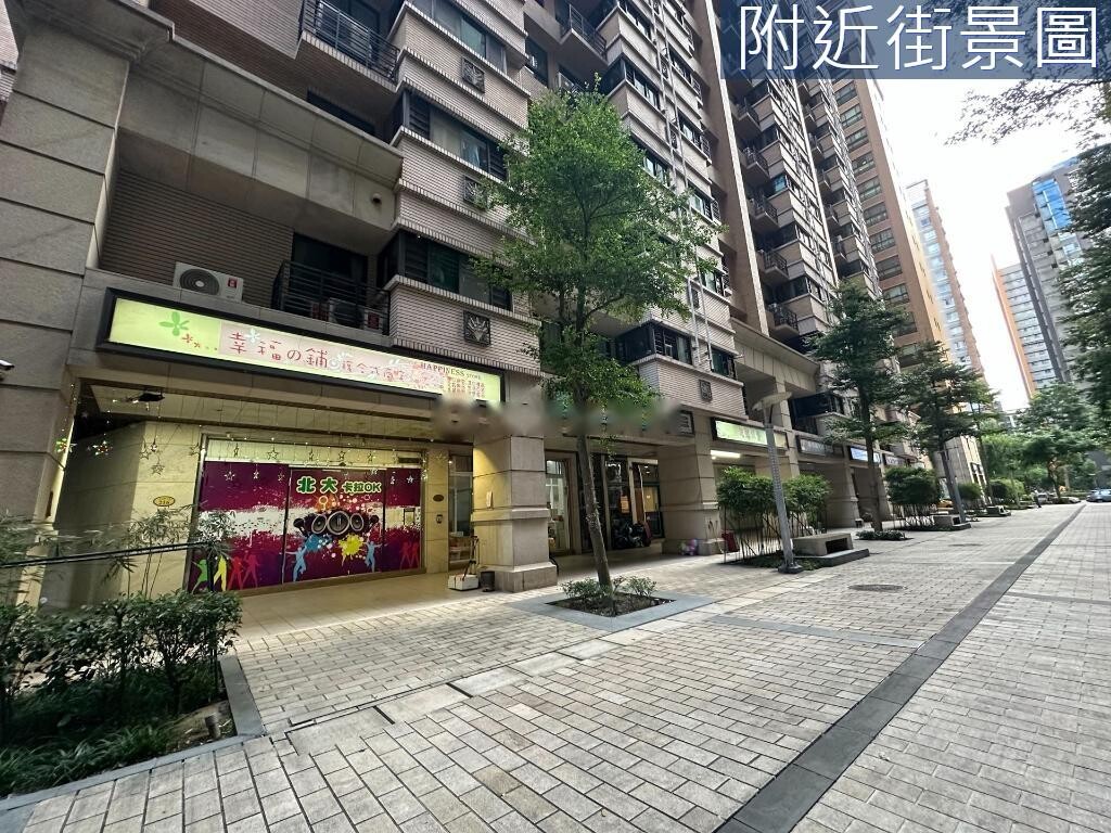 春城大砌超優店面 附平面車位 自用收租兩相宜 新北市樹林區春城大砌買房子 樂屋網