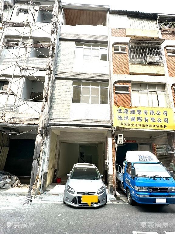 高雄市前鎮區修文街透天厝【三多捷運百貨商圈】優質翻新騎樓美透天【高雄房屋】 房屋出售 樂屋網
