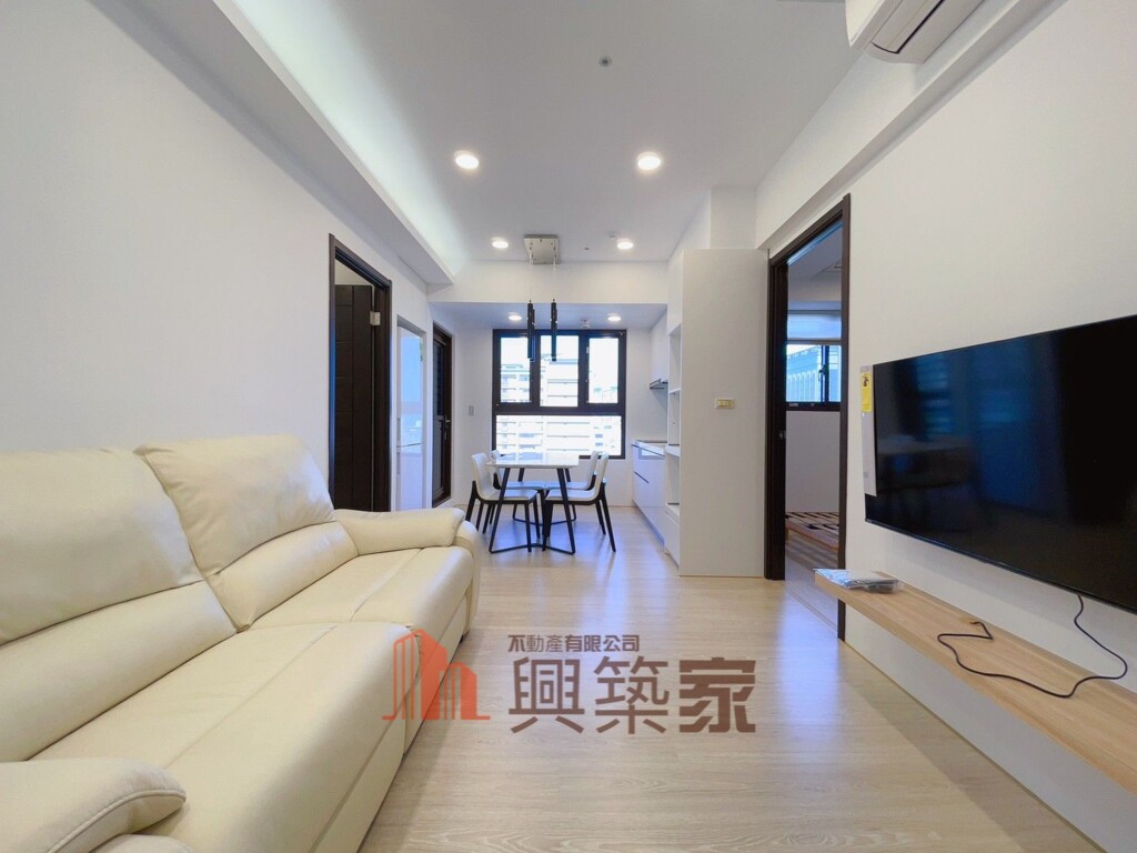 桃園市中壢區領航南路二段電梯大廈青埔度假宅精美裝潢兩房絕無僅有 房屋出租 樂屋網