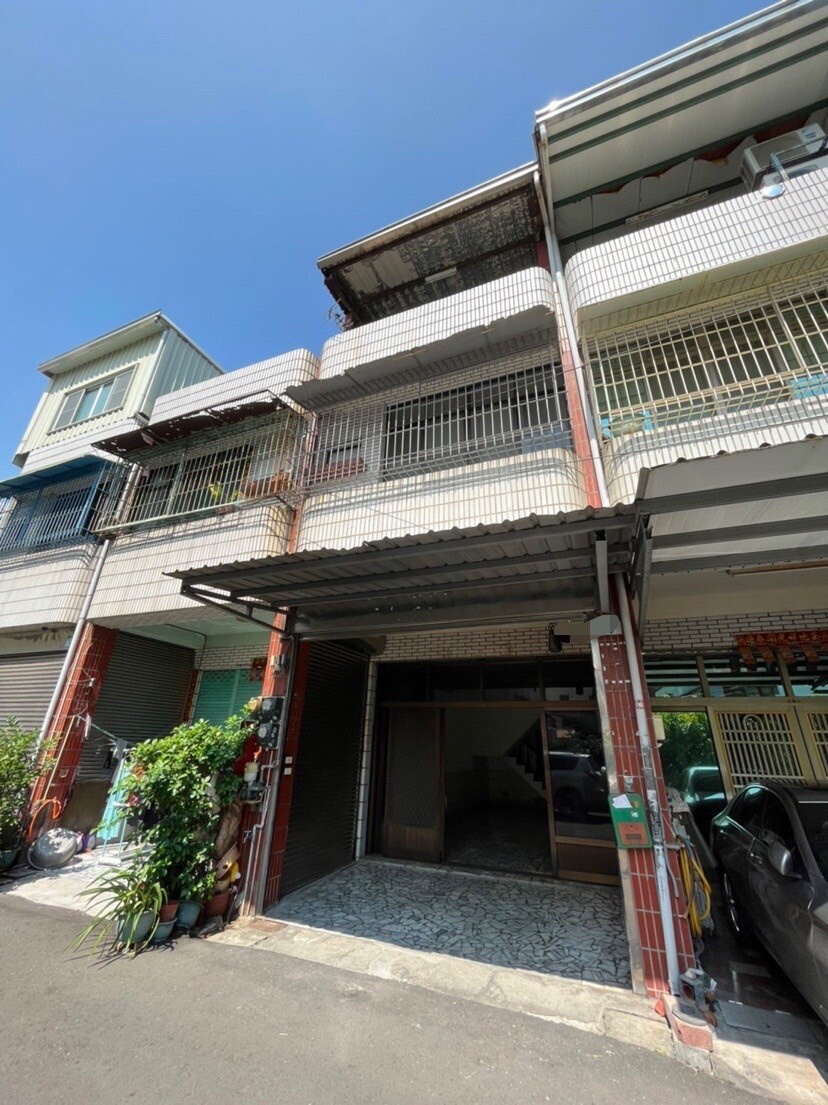 高雄市大寮區鳳林路四段透天厝大寮昭明低總價透天 房屋出售 樂屋網