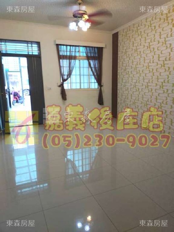 嘉義縣中埔鄉平實街透天厝《中埔｜平實街 別墅》 房屋出租 樂屋網