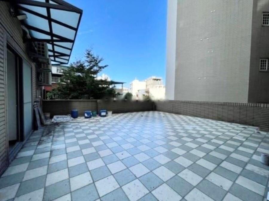 宜誠花園桃園市桃園區樹仁三街電梯大廈後站近鳳鳴重劃區宜誠花園超大露臺三房車 房屋出售 樂屋網
