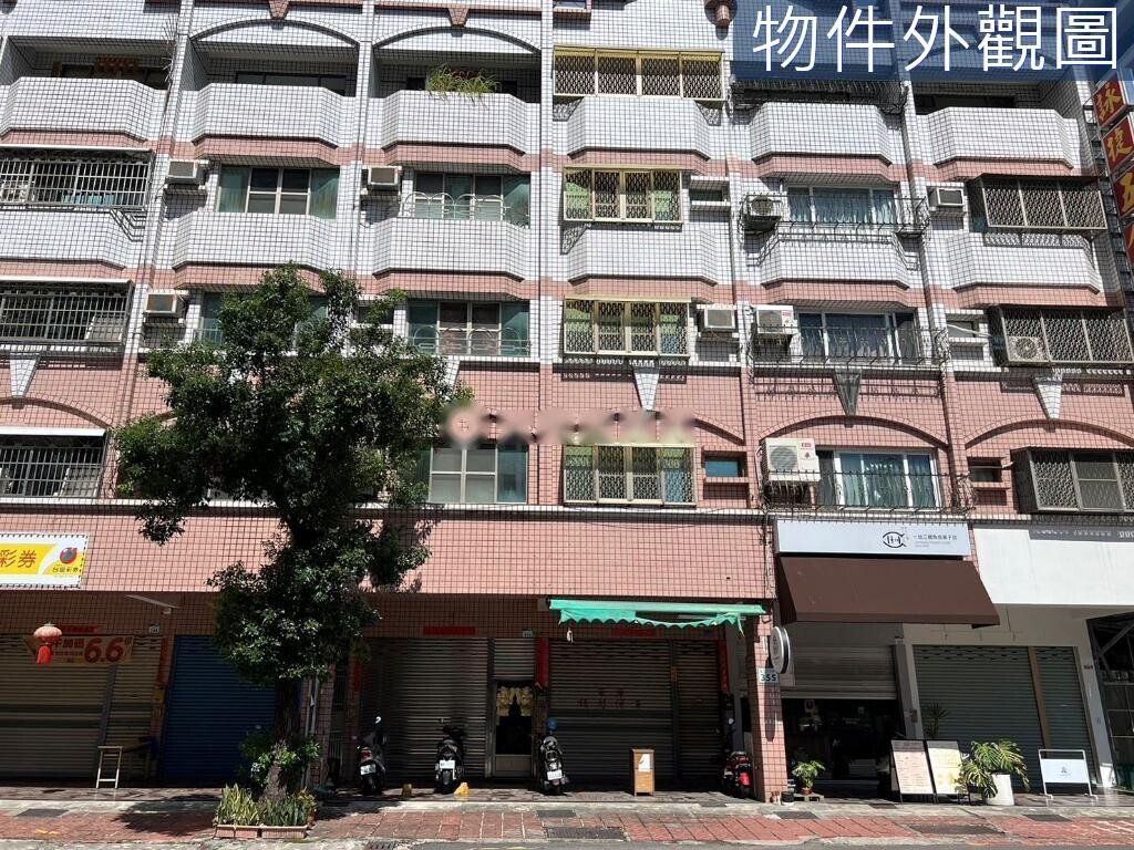 面好大一條路自由市場旁稀有透天店面 高雄市左營區買房子、房屋出售 樂屋網