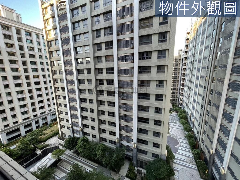 四季水漾新北市淡水區中山北路三段電梯大廈禁591親友房勿擾輕軌四季水漾雙衛開窗三房車 房屋出售 樂屋網