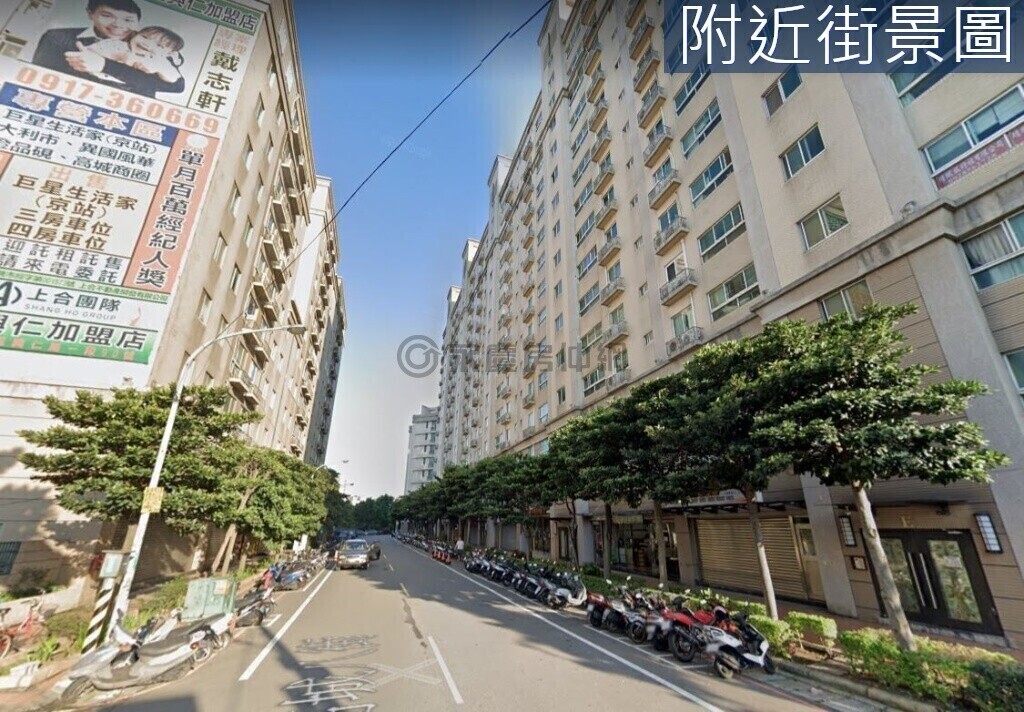 京站巨星生活家桃園市八德區高城六街電梯大廈京站三房車 房屋出售 樂屋網