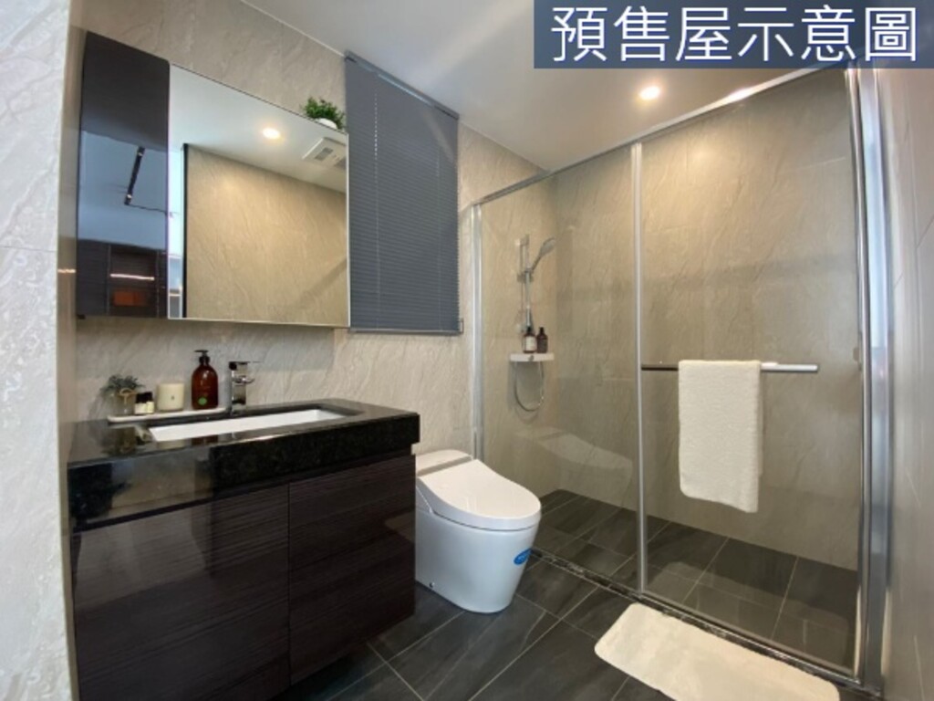 精銳嚮未來台中市北屯區南興路電梯大廈十二單元精銳嚮未來高樓層三房雙平車~最美棟別 房屋出售 樂屋網