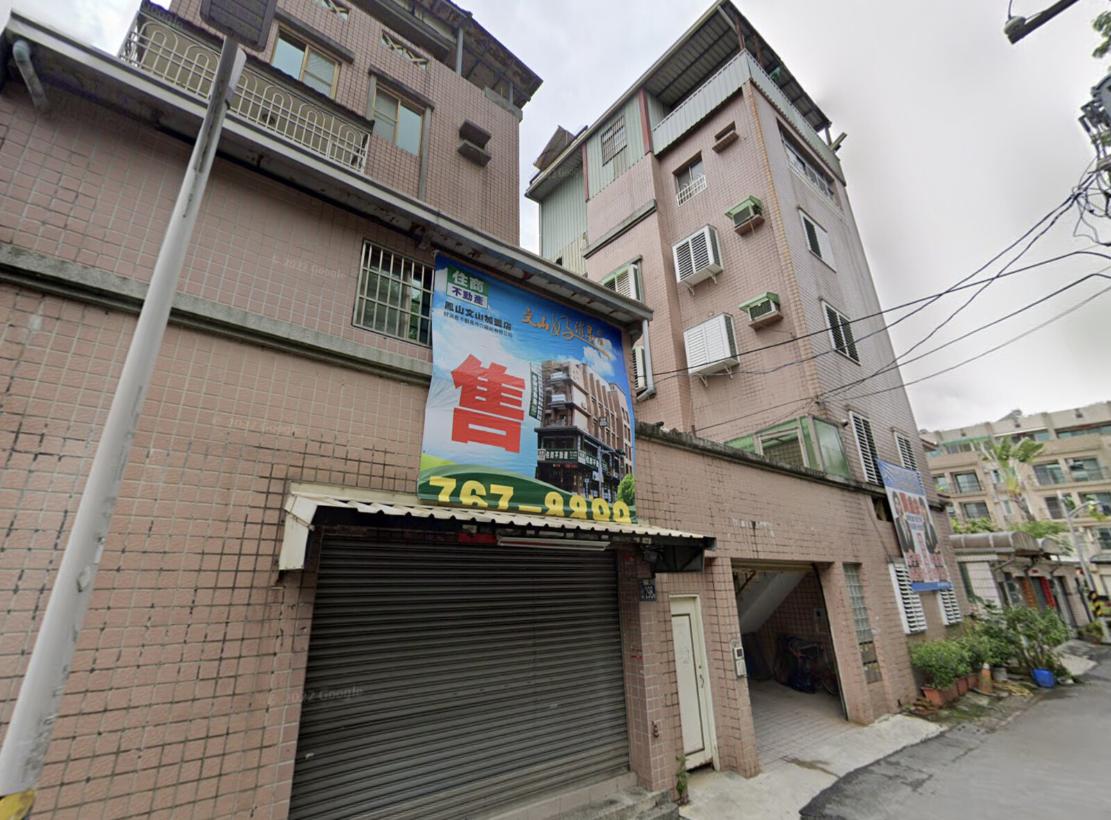 高雄市仁武區仁勇東巷透天厝仁武區仁勇東巷4樓透天（獨立車庫） 房屋出售 樂屋網
