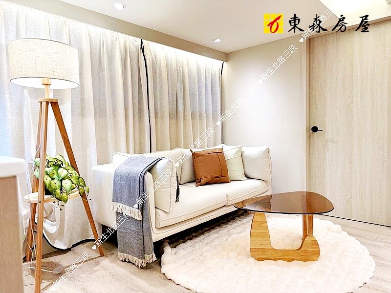 買屋找廷緯 ️新生北路電梯新裝潢2房 台北市中山區聖羅蘭大樓新生北路三段買房子、房屋出售 樂屋網