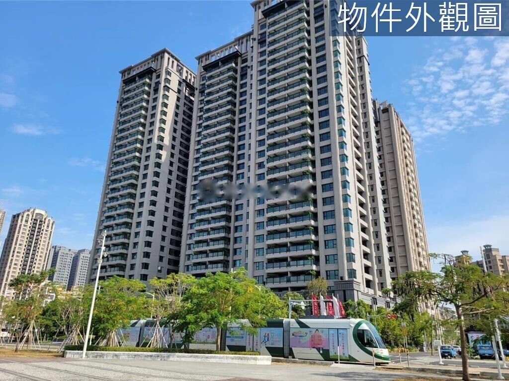 美術館皇苑全新31房雙平車大露臺 高雄市鼓山區買房子、房屋出售 樂屋網