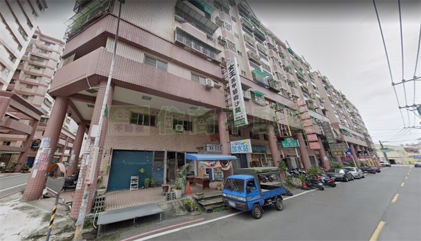 屏東縣潮州鎮福星路店面鴻運美店面1+2+3樓滿租 房屋出售 樂屋網