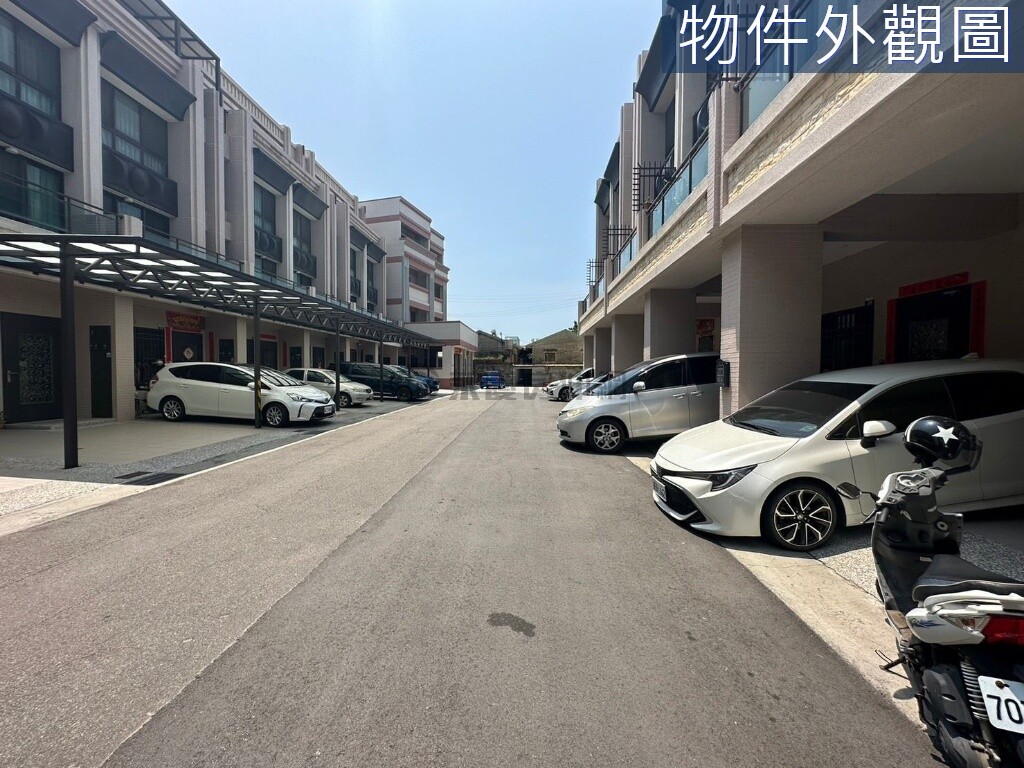 臻里仁no3 B台中市龍井區中央路二段別墅龍井農會旁朝南傳統別墅 房屋出售 樂屋網