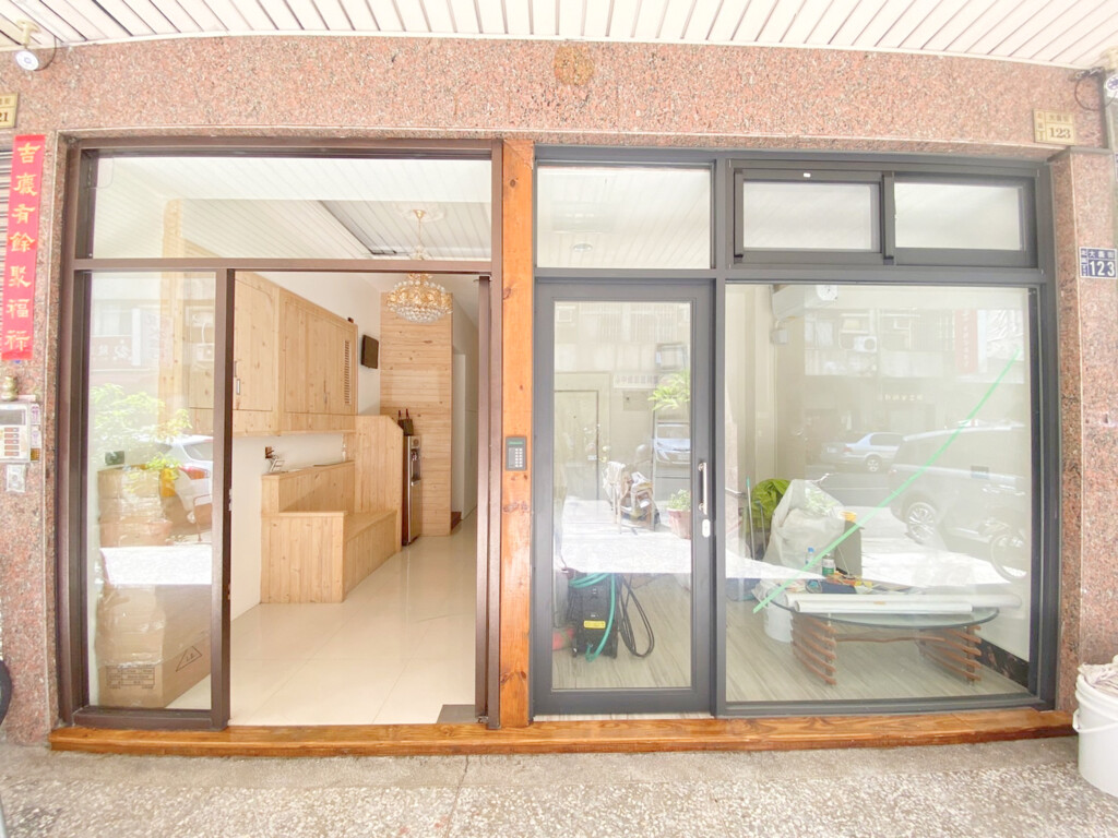 台中市北區大義街透天厝 小資價首創業工作室～附冷氣木地板 值得你停留 房屋出租 樂屋網