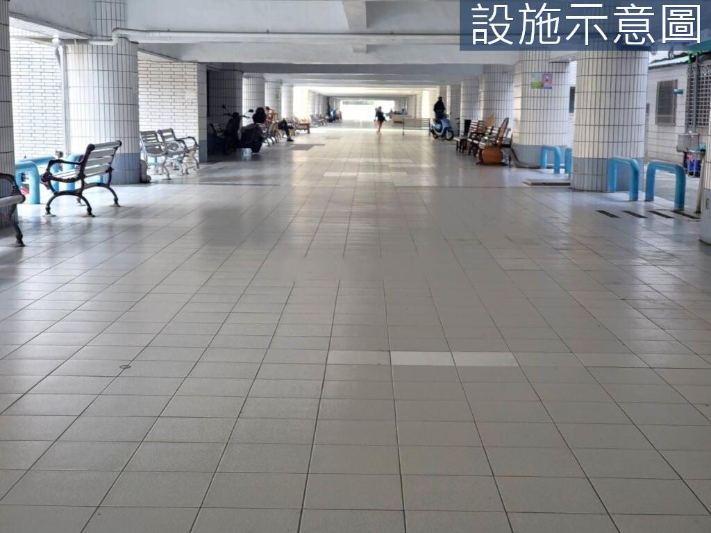 君毅正勤國宅高雄市前鎮區中華五路電梯大廈亞灣區~翻新室內空間超大3房~可直接入住 房屋出售 樂屋網