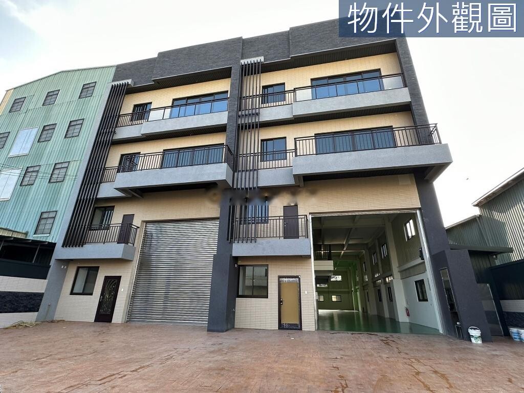 台中市太平區合利街廠房a永平工業城全新電梯三照乙工廠房 房屋出售 樂屋網