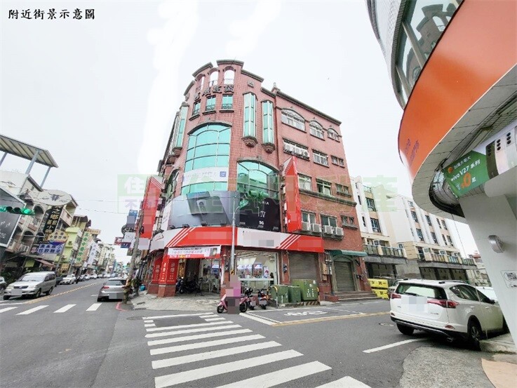 南投縣竹山鎮集山路三段店面竹山集山路角間店面 房屋出售 樂屋網