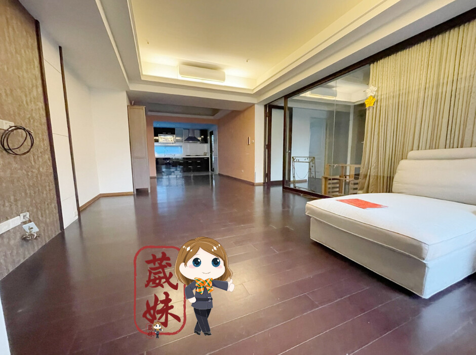 鄉林雅典台中市南區三民西路電梯大廈樂福集團 震後中山醫好市多次頂樓四房雙車 房屋出售 樂屋網