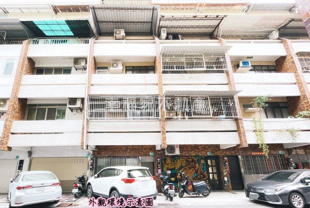 台南市北區長榮路五段透天厝近奇美延平車庫透天店住 房屋出售 樂屋網