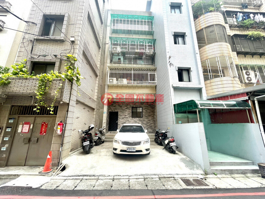 新北市蘆洲區永樂街公寓a96 永平公園全新裝潢門前可停車大3房 房屋出售 樂屋網