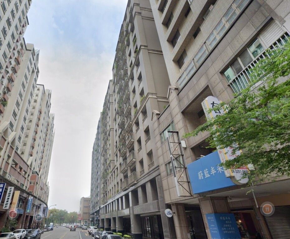大葉學苑台中市南屯區大業路電梯大廈南七期惠文學區大四房平面車位~優質指名社區~ 房屋出售 樂屋網
