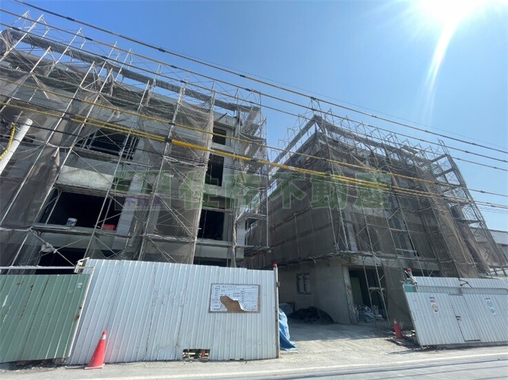 台南市西港區溪埔寮別墅今年交屋宜田宜居11車墅 房屋出售 樂屋網