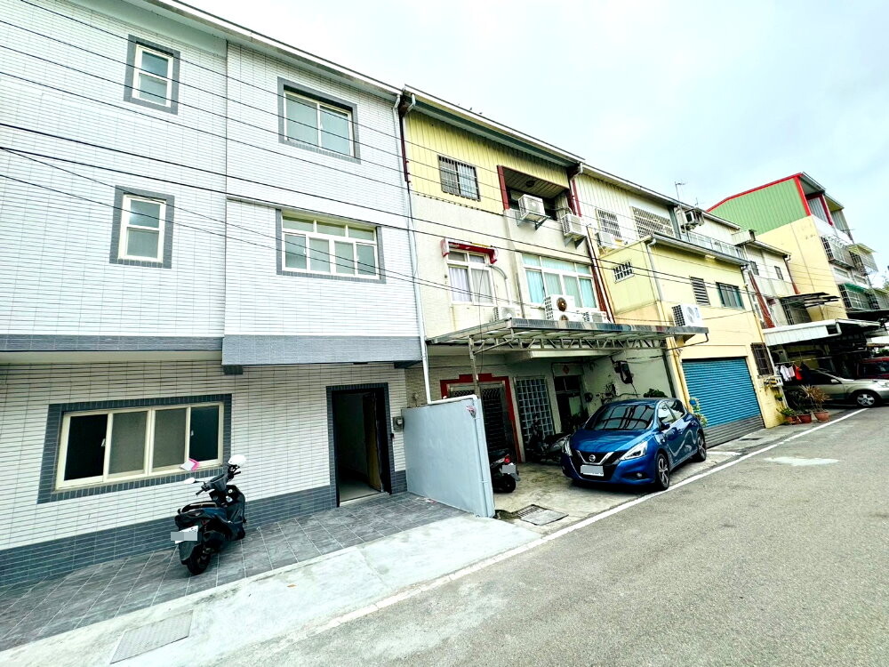 糖友社區旁透天全新2百萬拉皮5大房3廳4衛前院停車 彰化縣和美鎮買房子、房屋出售 樂屋網