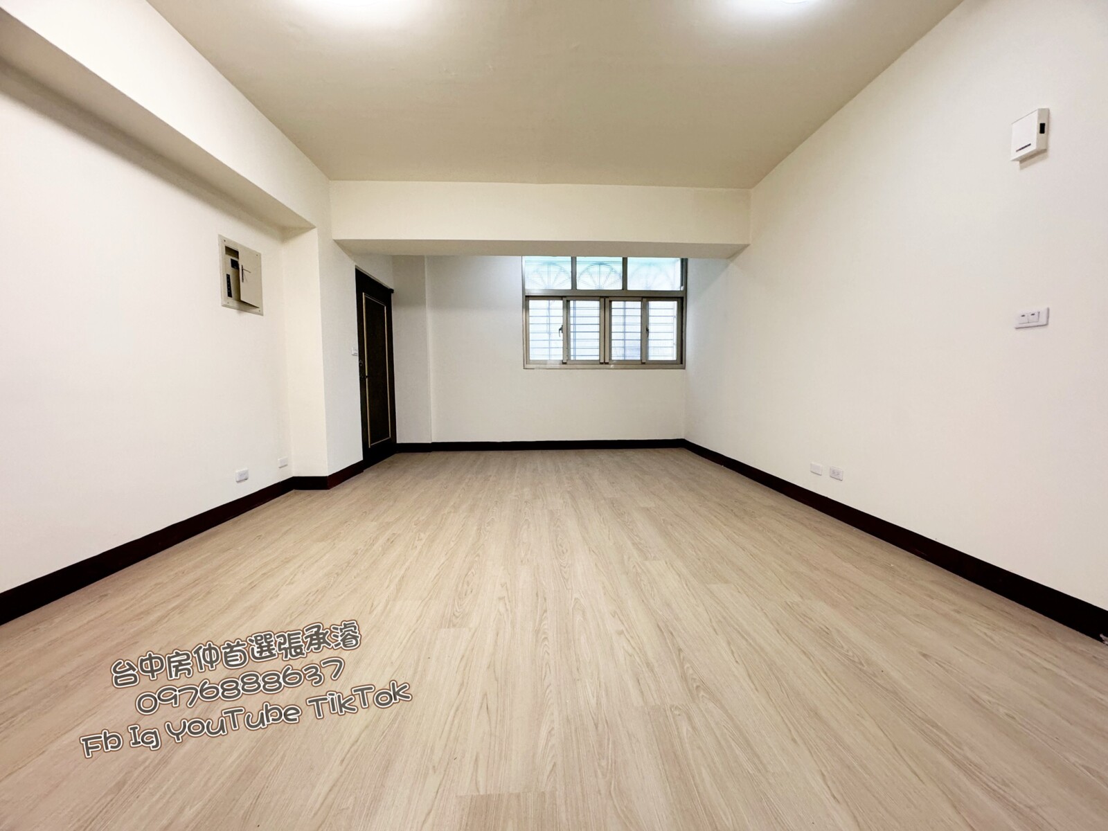 樹孝採光大三房~台中房仲首選張承濬 台中市太平區鄉園華廈買房子、房屋出售 樂屋網