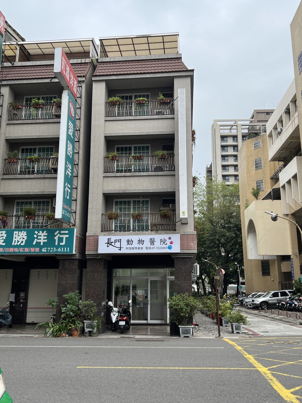 住商阿富 武廟商圈面寬金店面邊間三角窗透天 高雄市苓雅區買房子、房屋出售 樂屋網