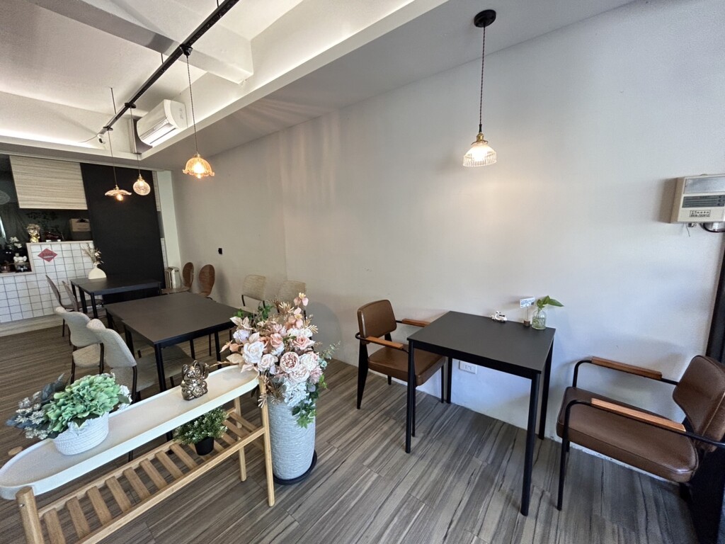 桃園市中壢區龍泉街透天厝龍岡森林公園旁美裝潢一樓店面 房屋出租 樂屋網