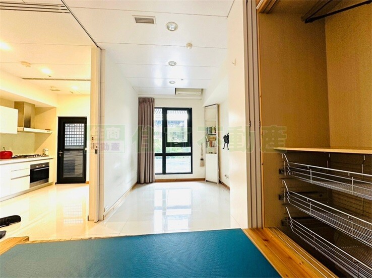 寶徠花園新北市新店區寶橋路電梯大廈近裕隆城寶徠2房車美屋 房屋出售 樂屋網