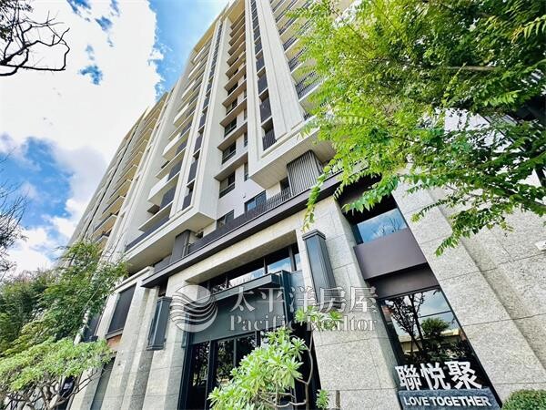 台中市清水區民族路三段華廈市鎮重劃百萬藝文二房平車視野宅 房屋出售 樂屋網