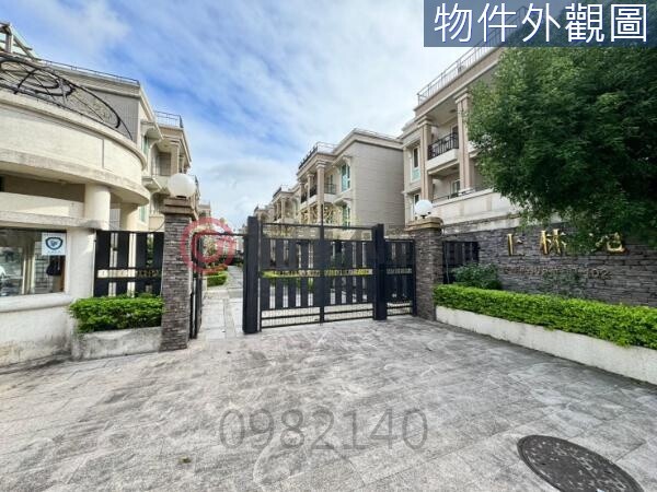 ️獨家上林苑五房雙車康橋雙拼別墅 ️ 新北市林口區買房子、房屋出售 樂屋網