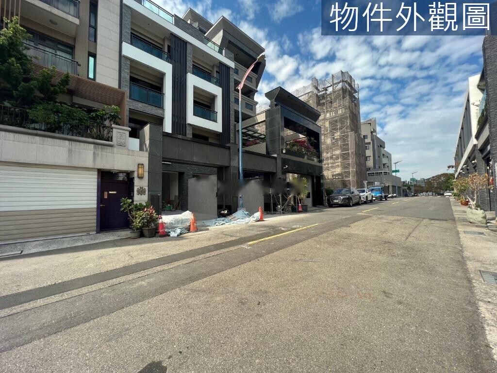 阿家!3公園4套房|臨路雙車電梯別墅|近山溪畔 台中市北屯區買房子、房屋出售 樂屋網