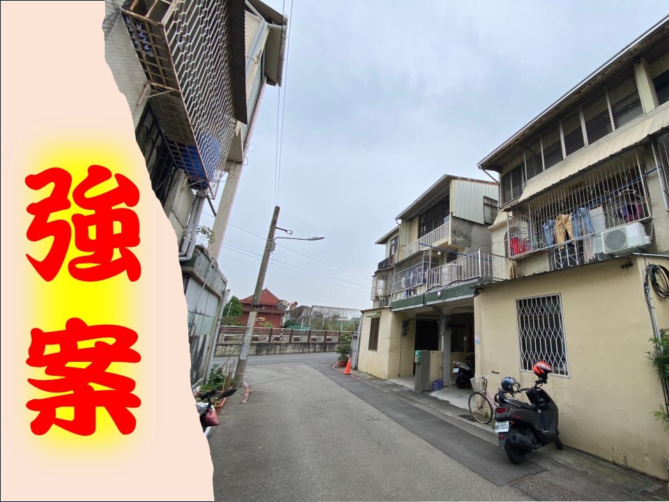 台中市南區五權南路透天厝興大康橋｜7米大面寬孝親雙車透天 房屋出售 樂屋網