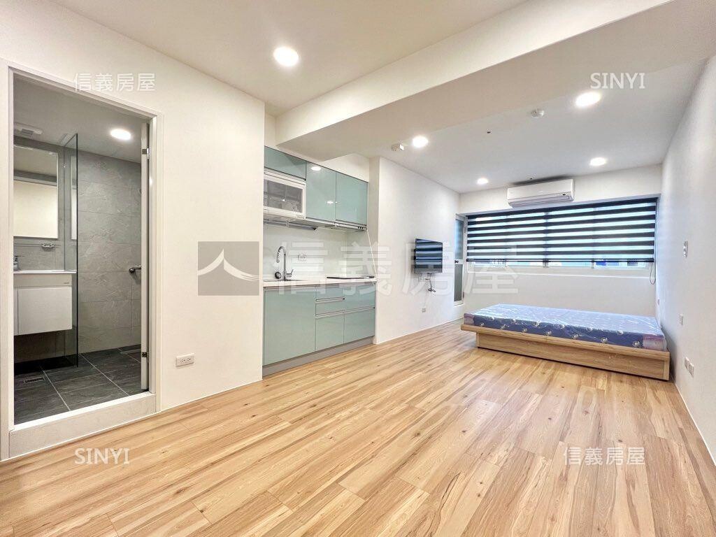 新北市新店區中興路二段電梯大廈家樂福商圈極美電梯套房 房屋出租 樂屋網