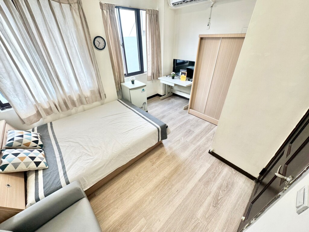 台中市北區一中街透天厝走路到一中台體中科大⭐學生首選⭐共洗曬⭐採光明亮 房屋出租 樂屋網